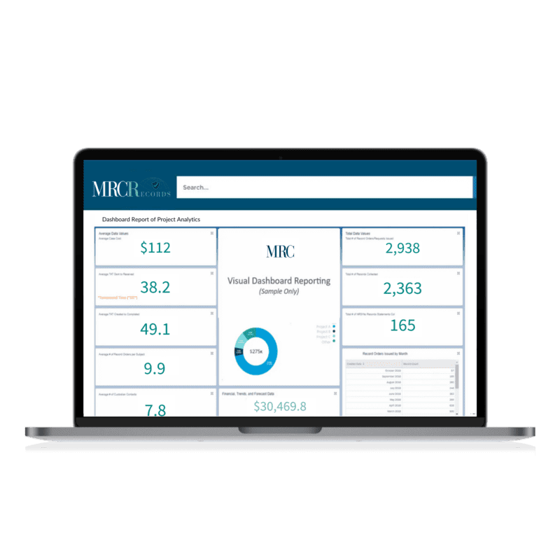 Litigation Management Software | MRC Houston