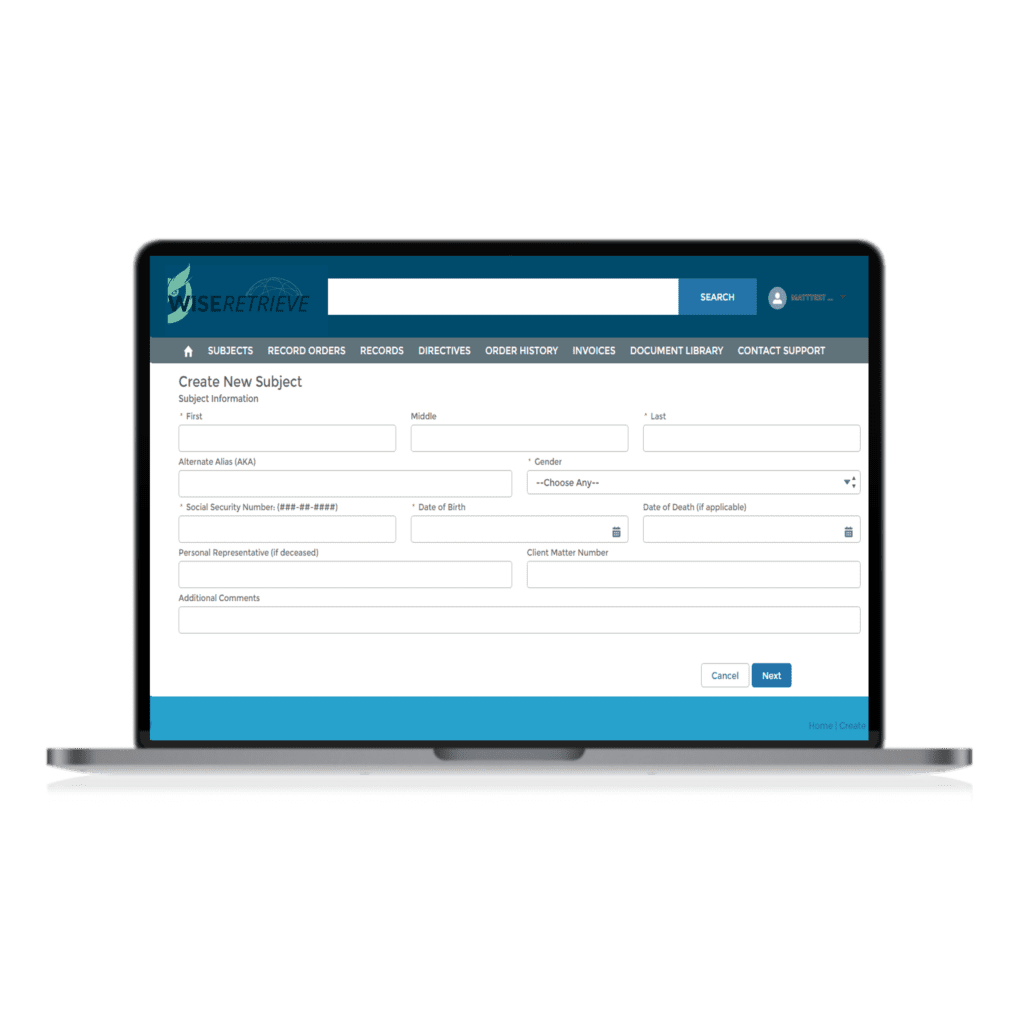 Litigation Management Software | MRC Houston